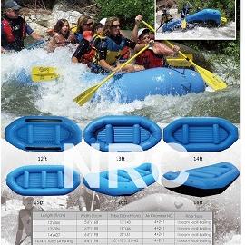 NRC EXPEDITIONS RAFTS